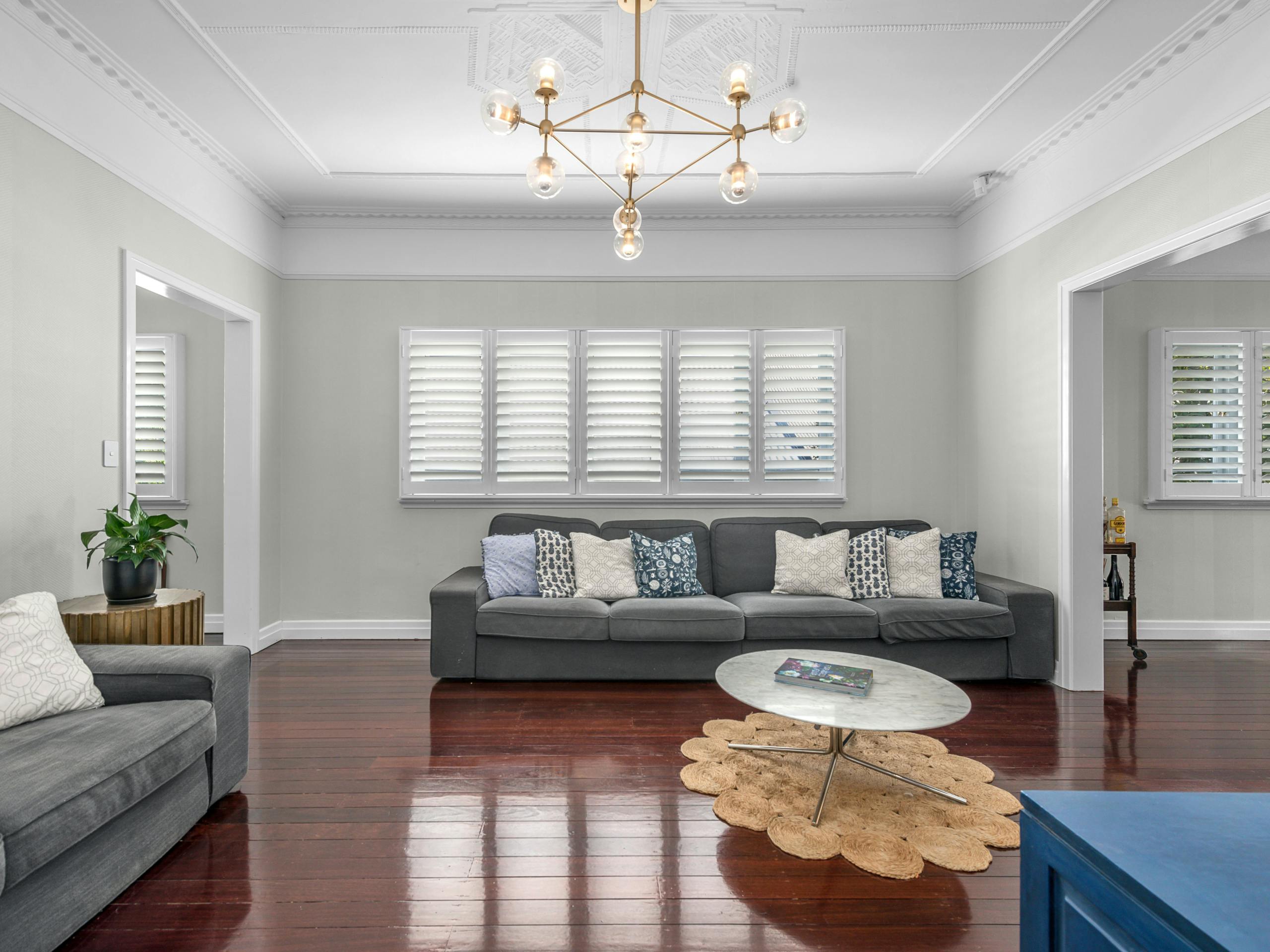 Choosing the Right Paint Sheen Level | ROCHELE®